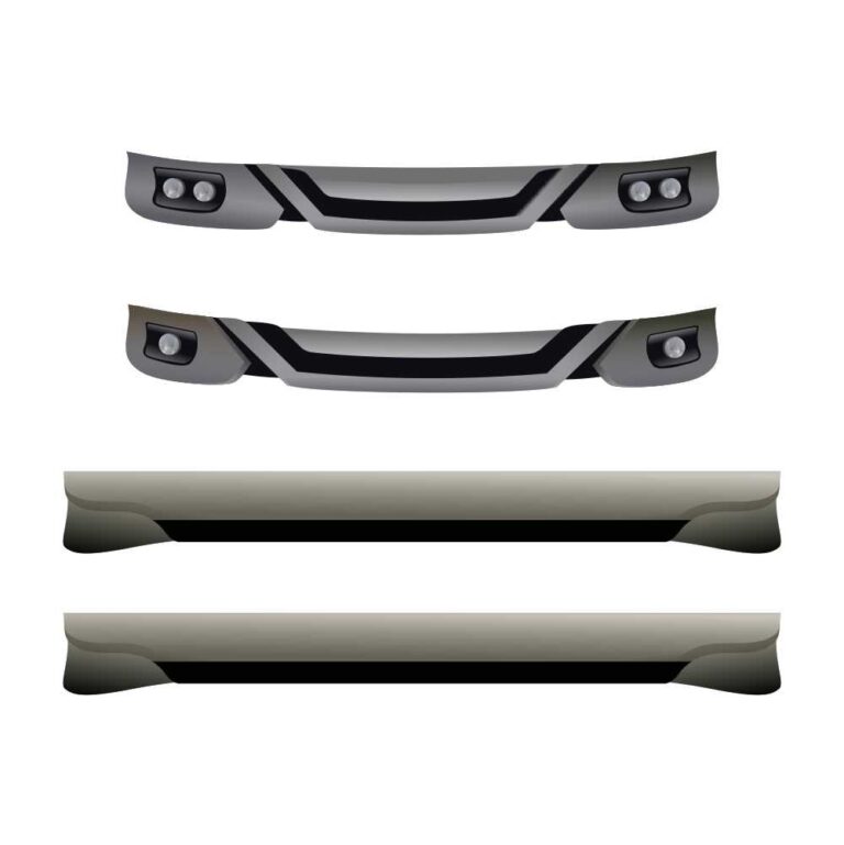 Body Kit Daihatsu Espass 2004 | AT Body Kit Mobil